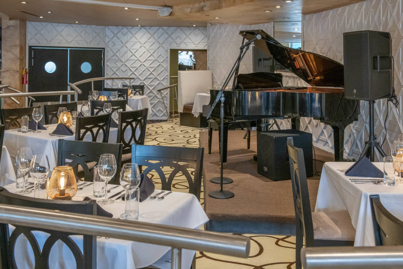 Table No. 2 - Downtown Detroit- Greektown, Detroit, MI