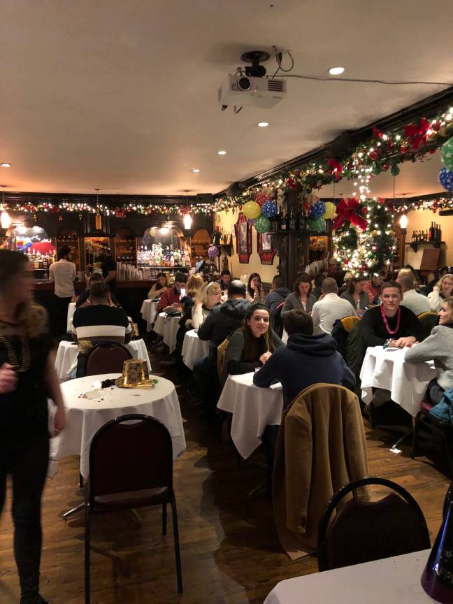 Playwright Tavern & Restaurant - Midtown/Times Square, New York, NY
