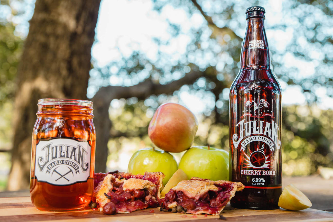 Julian Hard Cider - Julian, CA