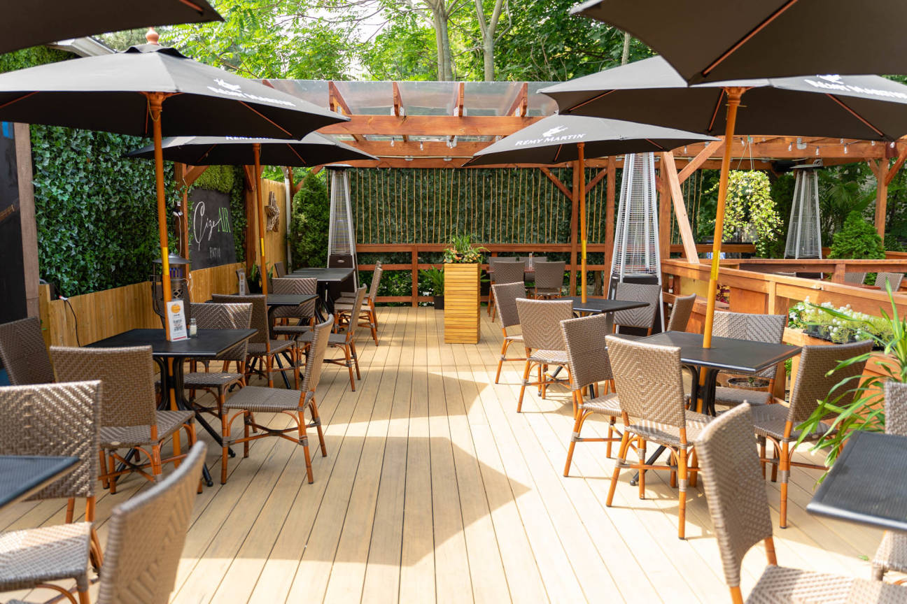 Restaurante Cesaria - Dorchester, Boston, MA