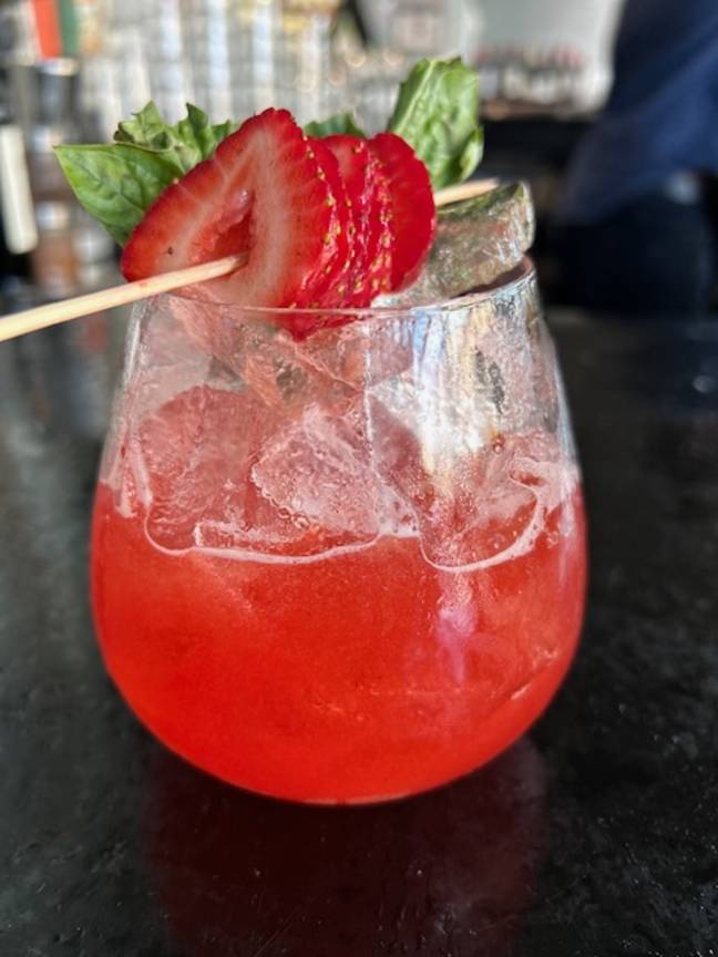 Greca Mediterranean Kitchen + Bar - White Plains, NY