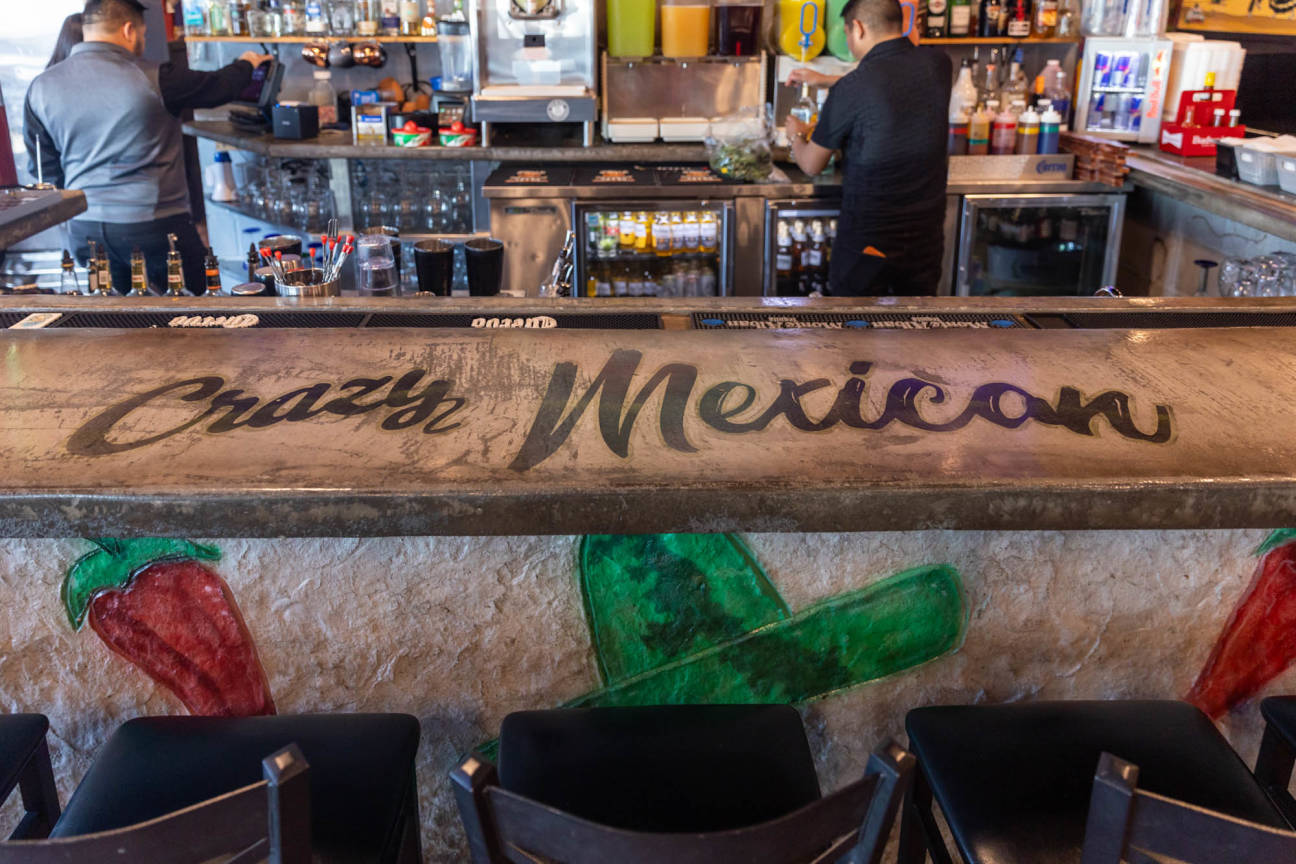Crazy Mexican Restaurant & Grill - Weirton, WV, WV
