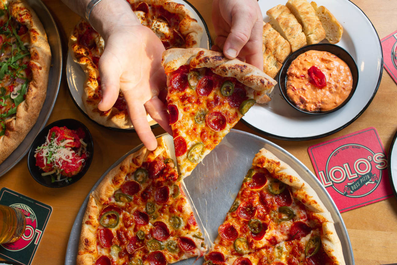 Lolo's Boss Pizza-Troutdale - Troutdale, OR