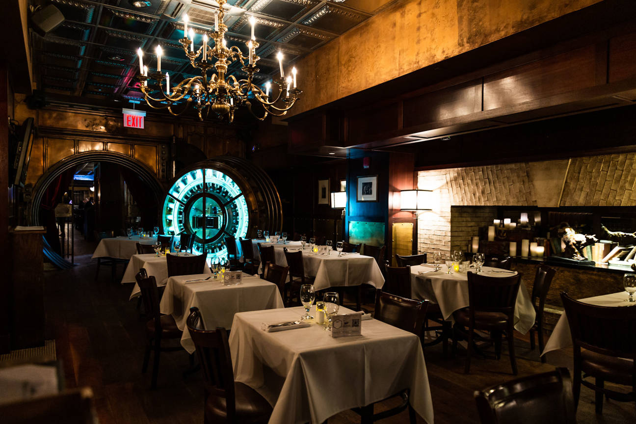 Trinity Place Bar & Restaurant - Fidi, New York, NY