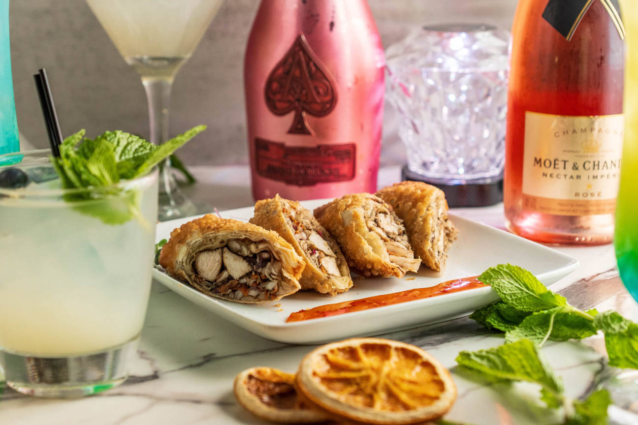 Swigzz Restaurant & Lounge - Stockbridge, GA