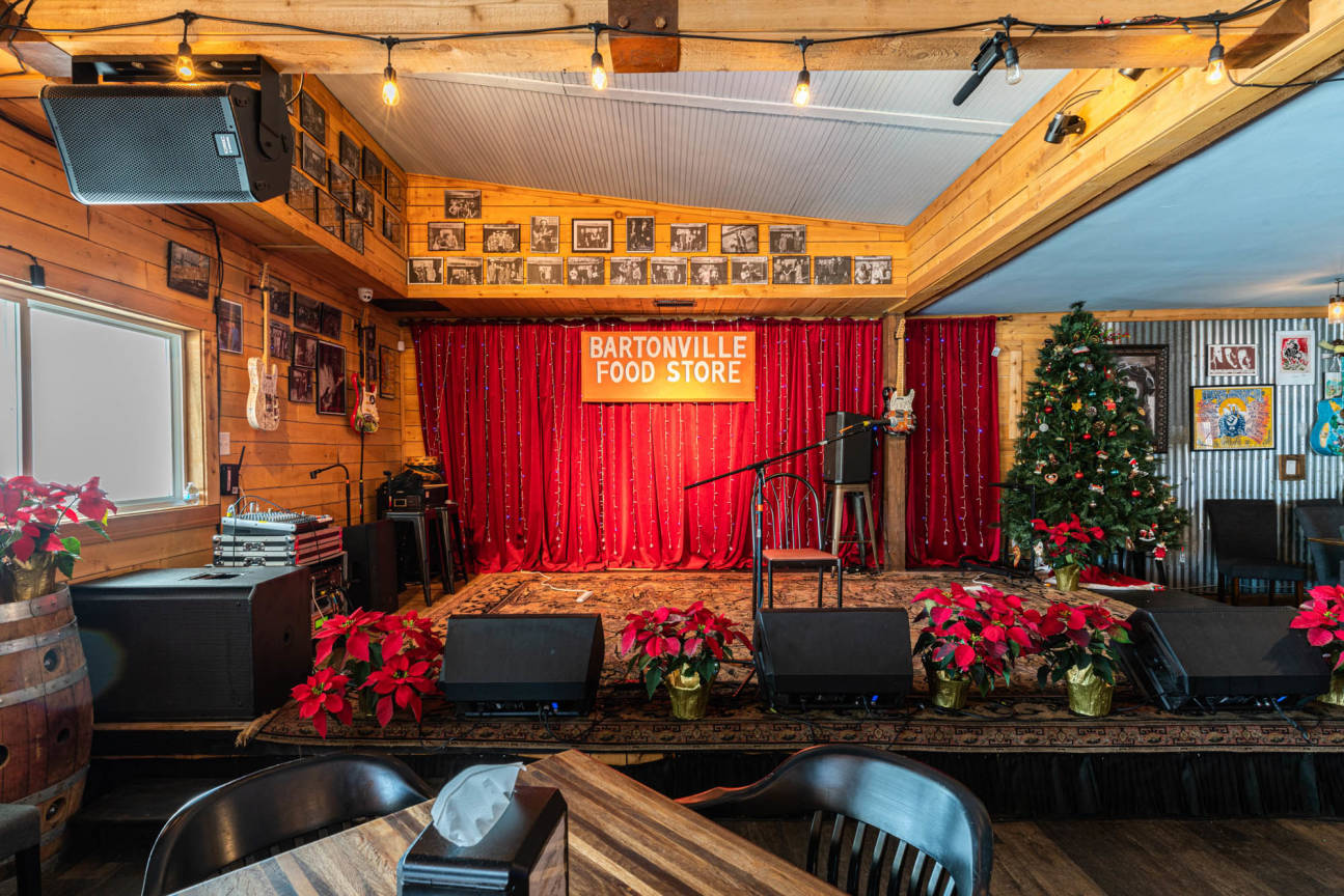 The Bartonville Store Restaurant
