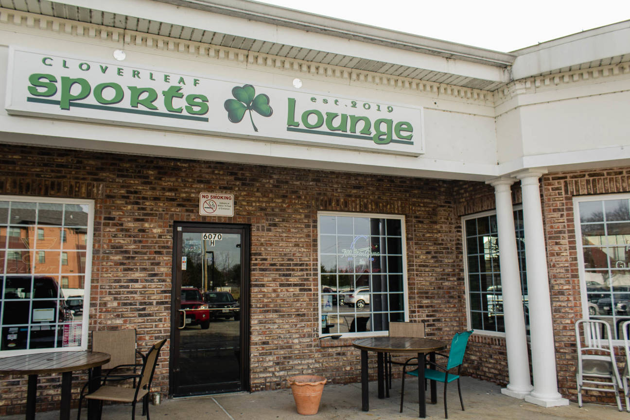 Cloverleaf Sports Lounge - Oakville, St. Louis, MO