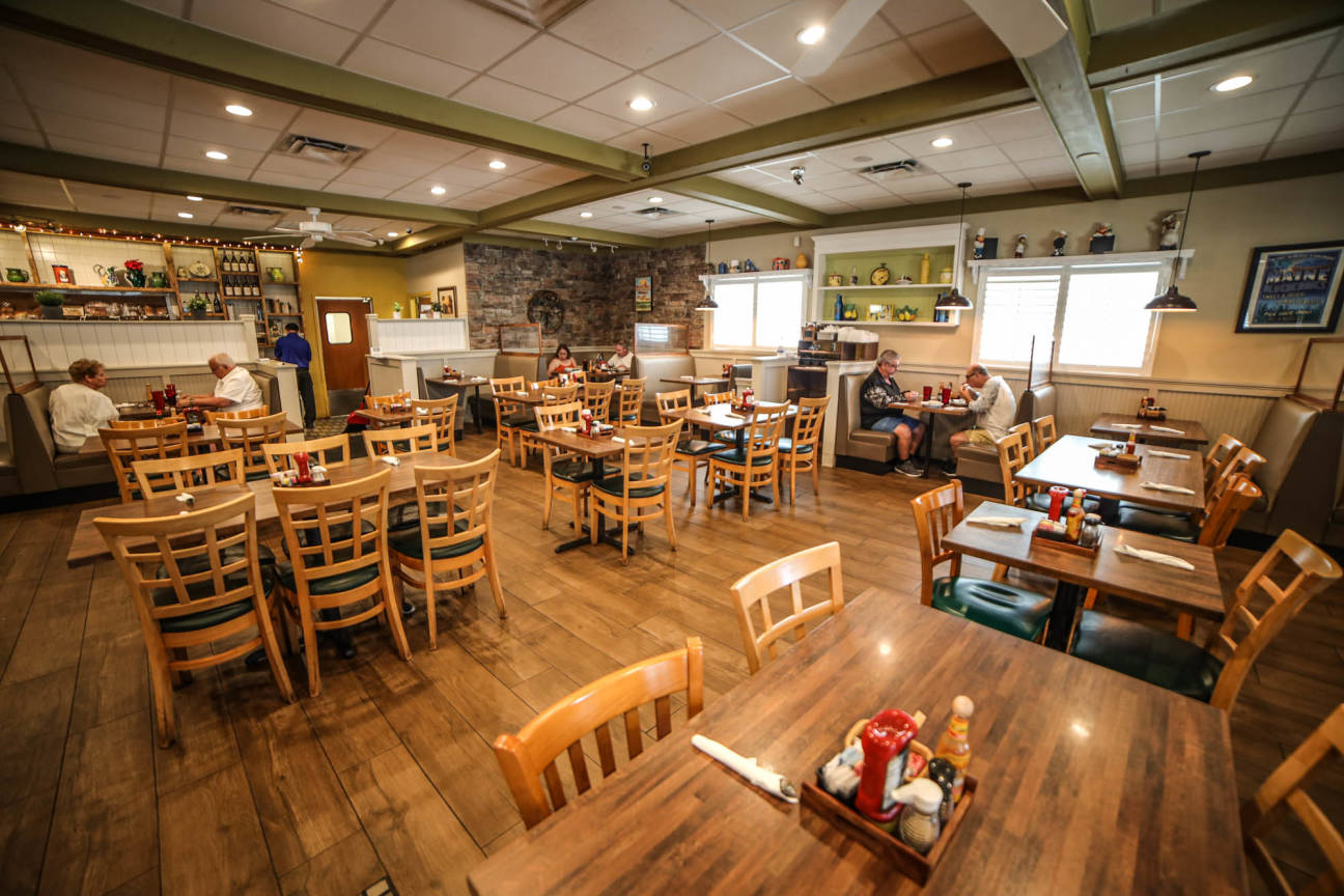 Blueberry's Restaurant - Naples, FL