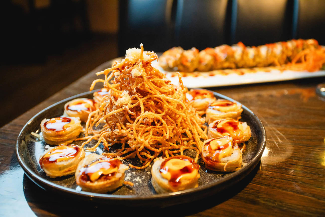 Blue Fin Asian Fusion Hibachi & Sushi Bar - Mentor, Mentor, OH