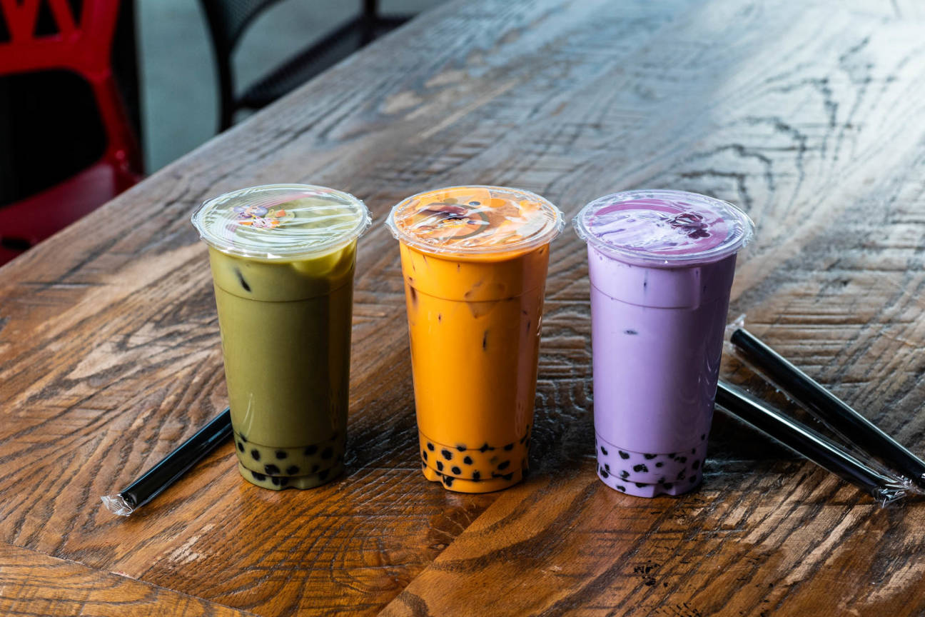 Fire Bowl Cafe - Austin, TX