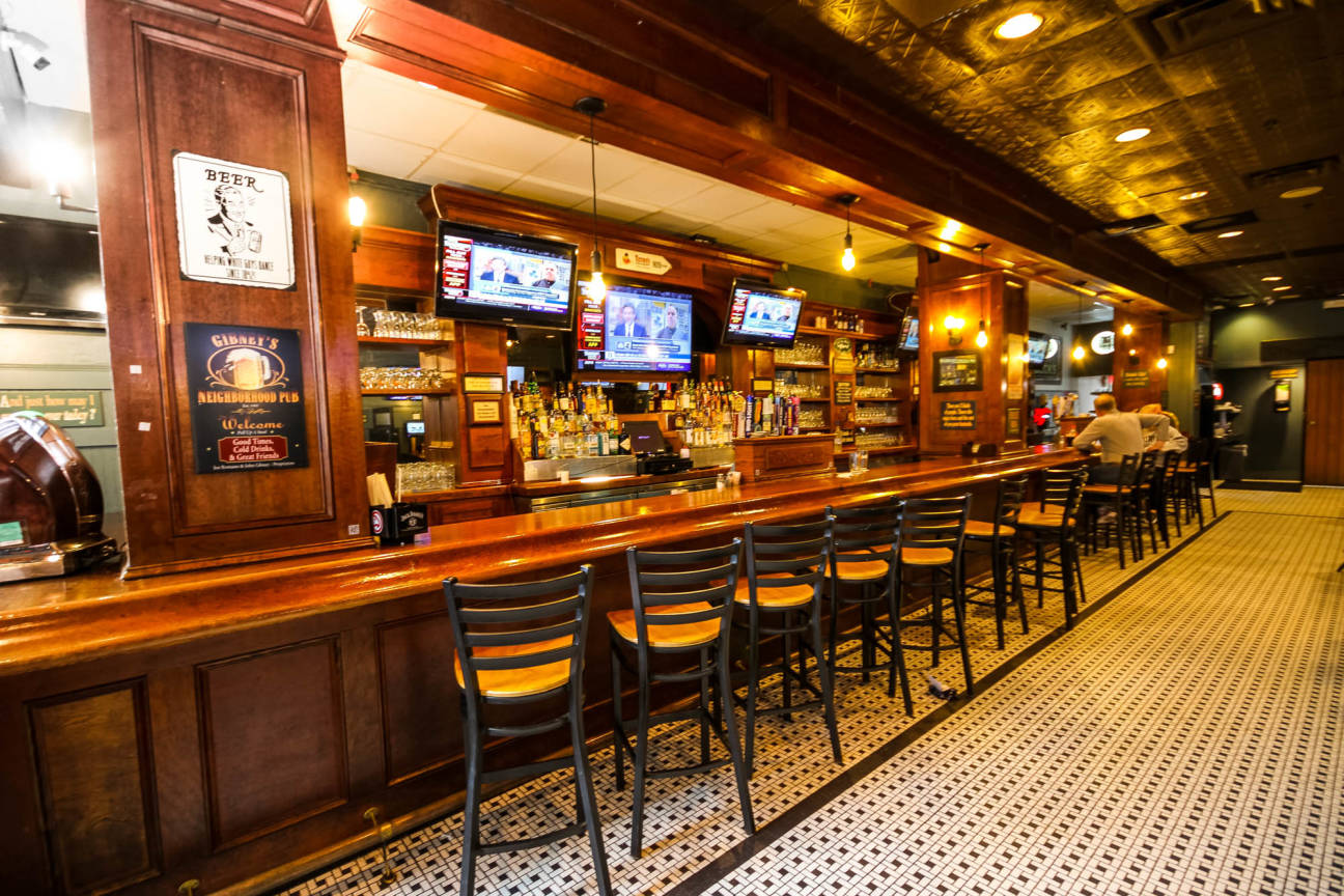 Gibney's Pub - Downtown, Atlanta, GA