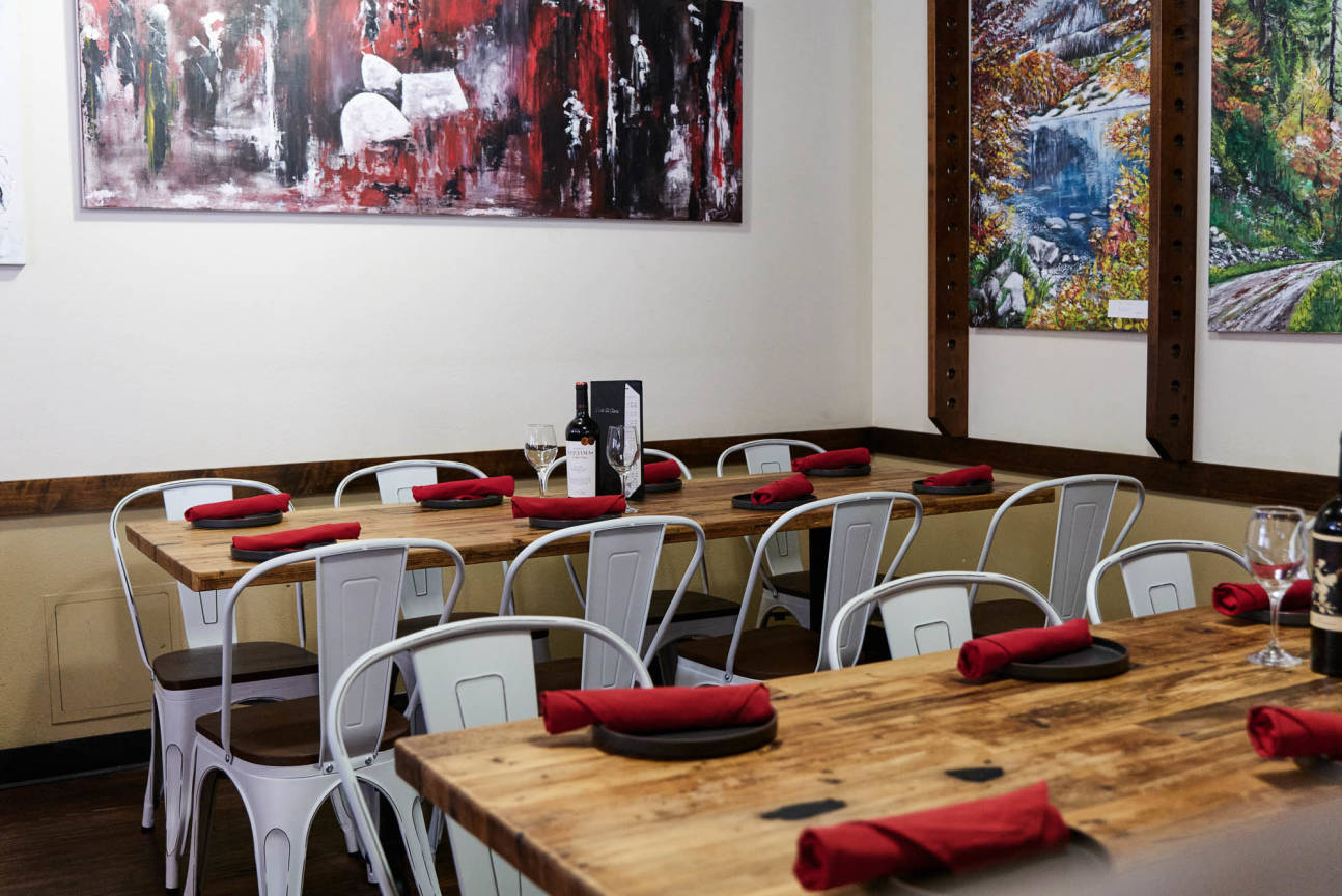 Porta Di Roma - Dallas, TX