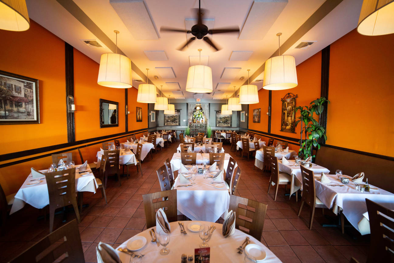 San Remo Ristorante Italiano - Rockville Centre , NY