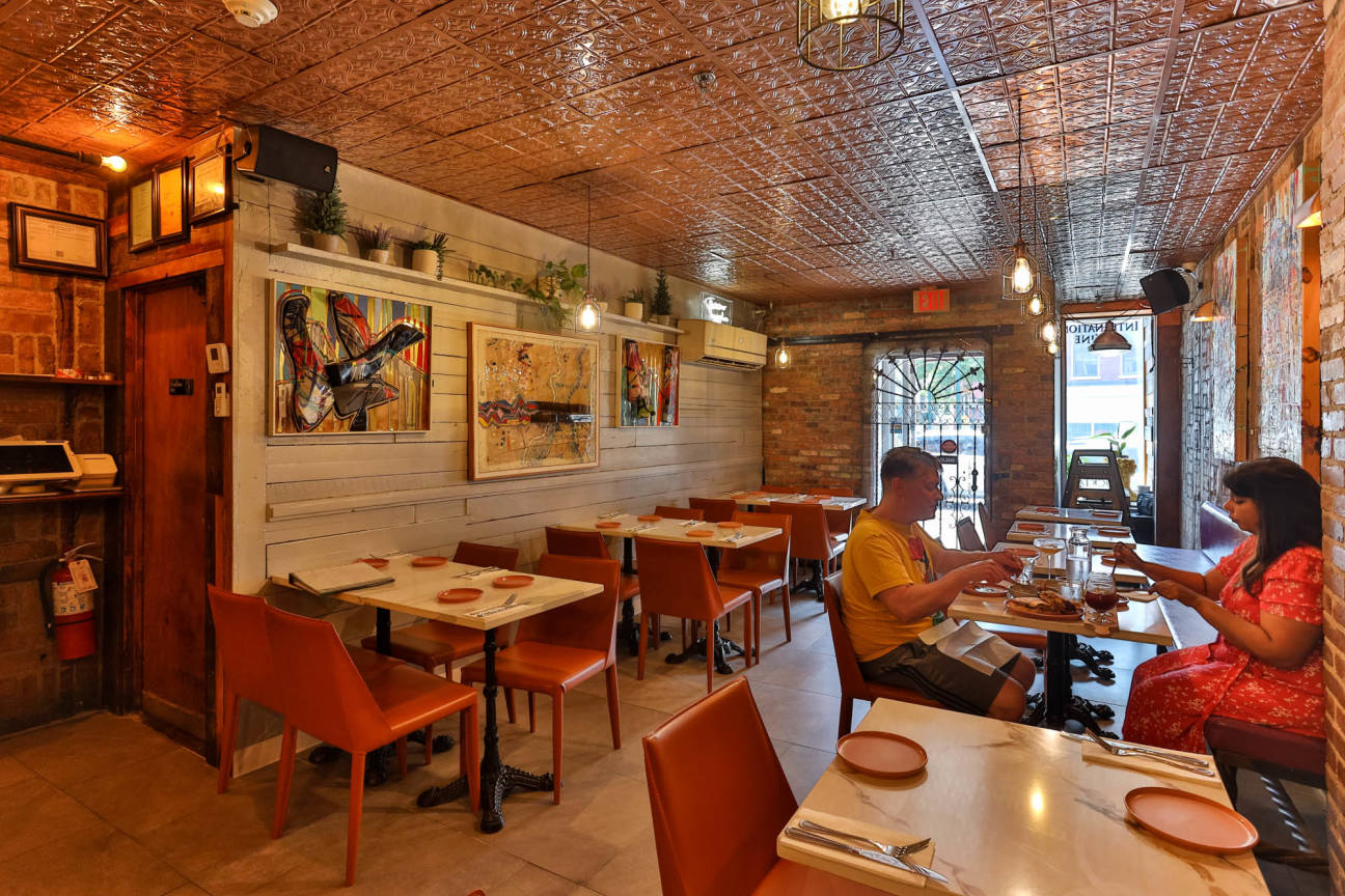 Iron Vine - Peekskill, NY