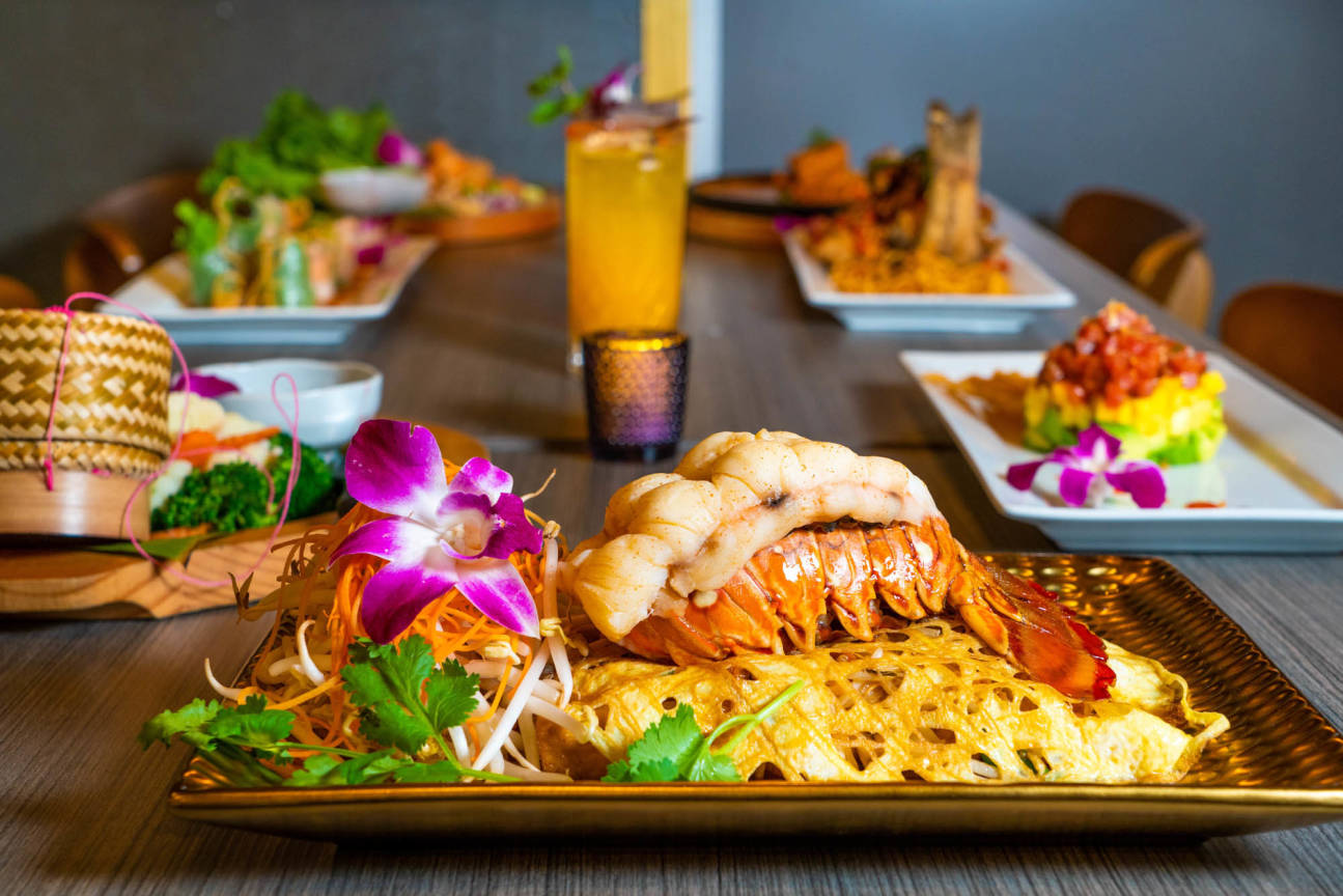 Better Thai Restaurant - Honolulu, HI
