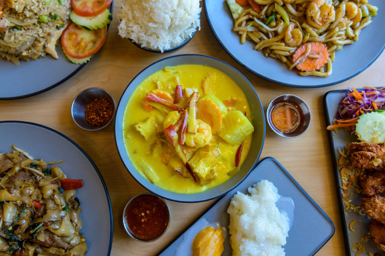 Gor Gai Thai Eatery - Del Sur, San Diego, CA