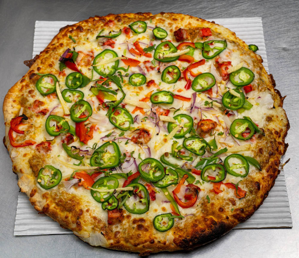 Moon Pizza - Hilliard, Hilliard, OH