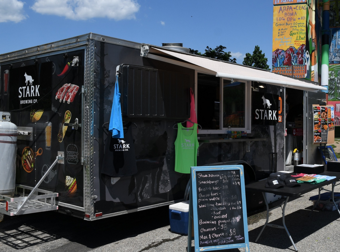 Stark Brewing Company - Manchester, NH