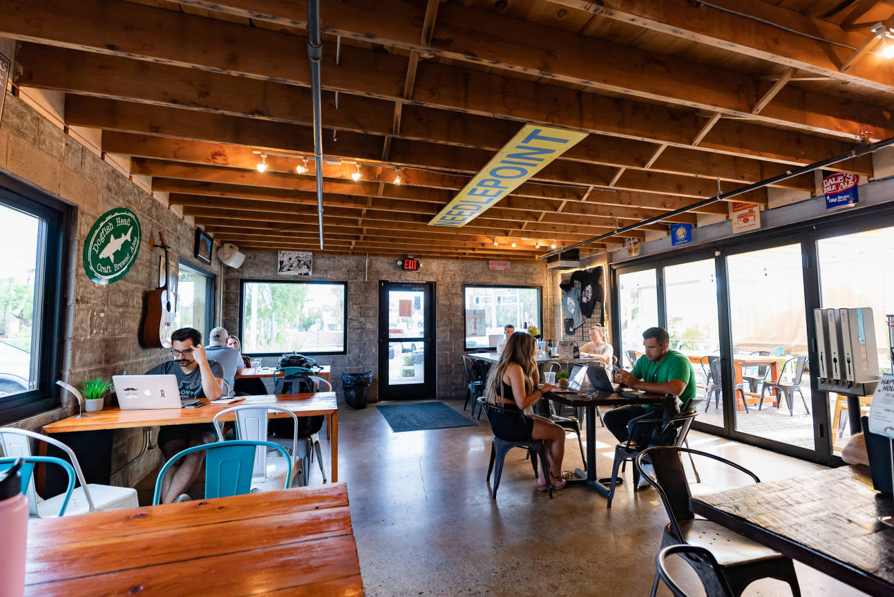 Sip Coffee & Beer - Scottsdale, AZ