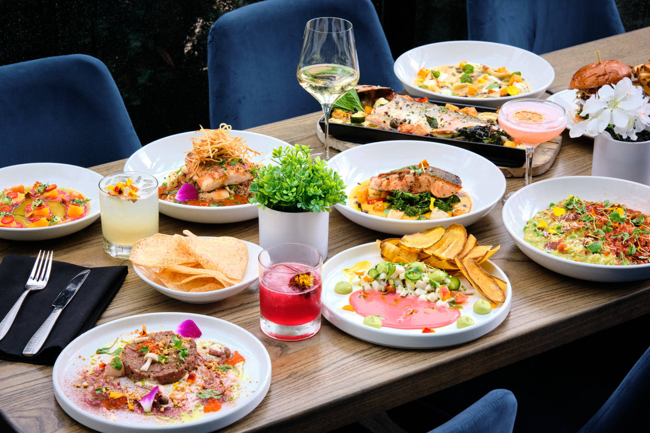New American Cuisine | Dine with Us | 5Church Buckhead