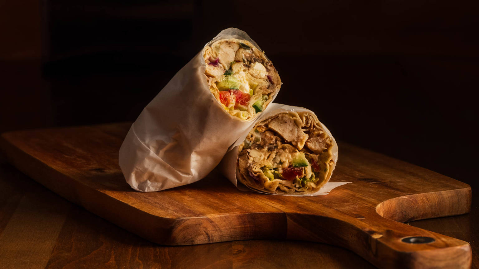 Rolled Pita Bar - Orlando, FL
