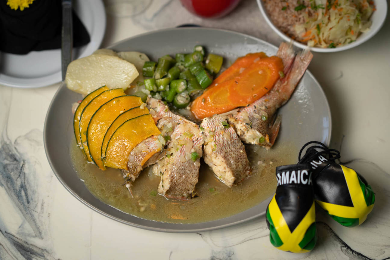 Irie Ting Jamaican Grill - Richmond, VA