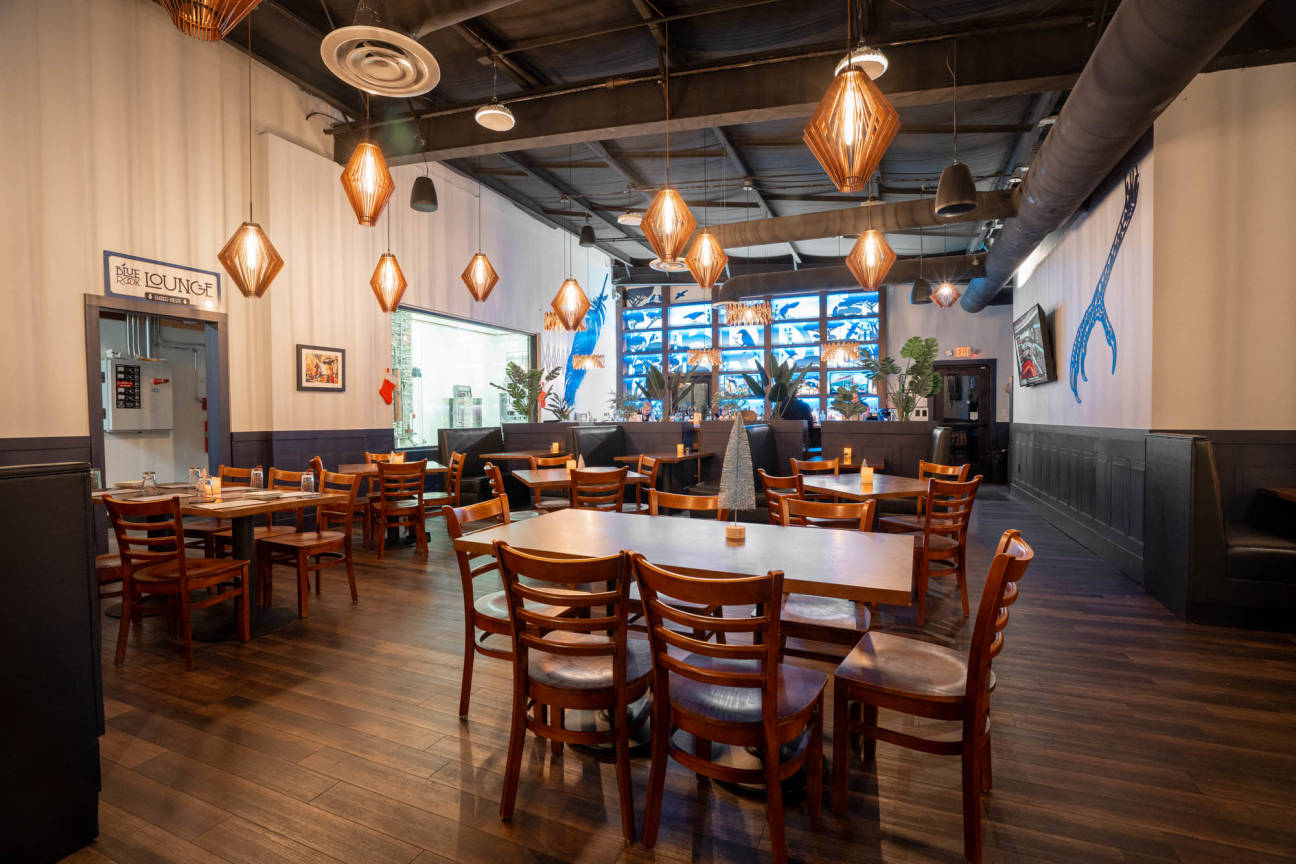 The Still at Blue Rook Distillery - Danville, KY