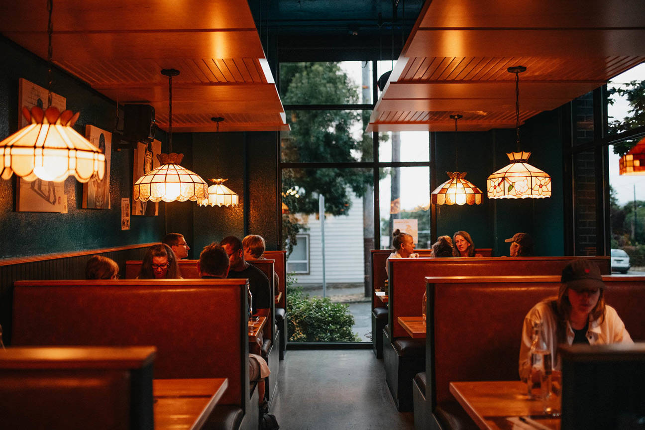 Jackson Street Pizza Lounge - Central District/Leschi, Seattle, WA