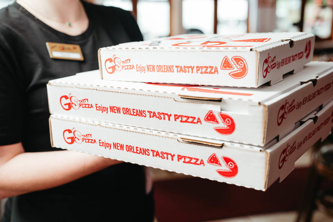 G's Pizza - Mid City, New Orleans, LA