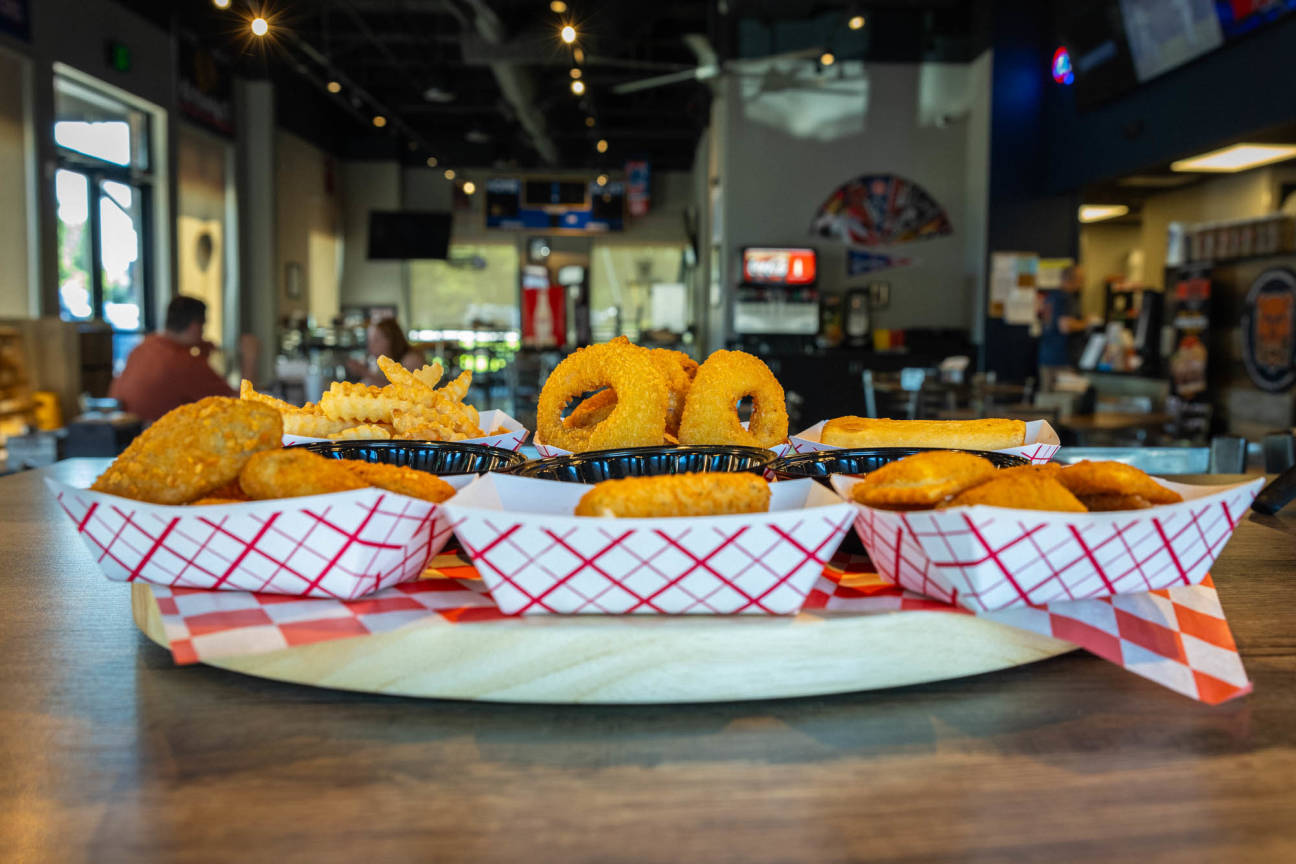 Staleys Chicago Italian Dining