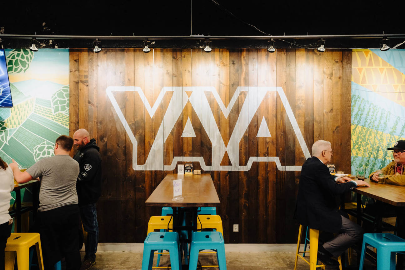 YaYa Brewing Company - Spokane Valley, WA