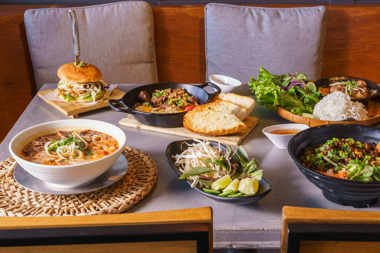 Roots Bistro - The Plant, San Jose, CA