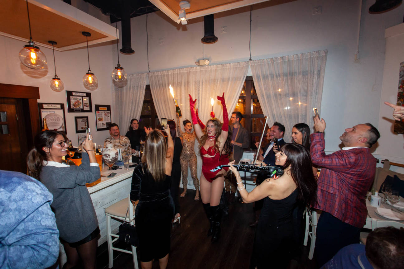 Elia - Meadowlands, East Rutherford, NJ