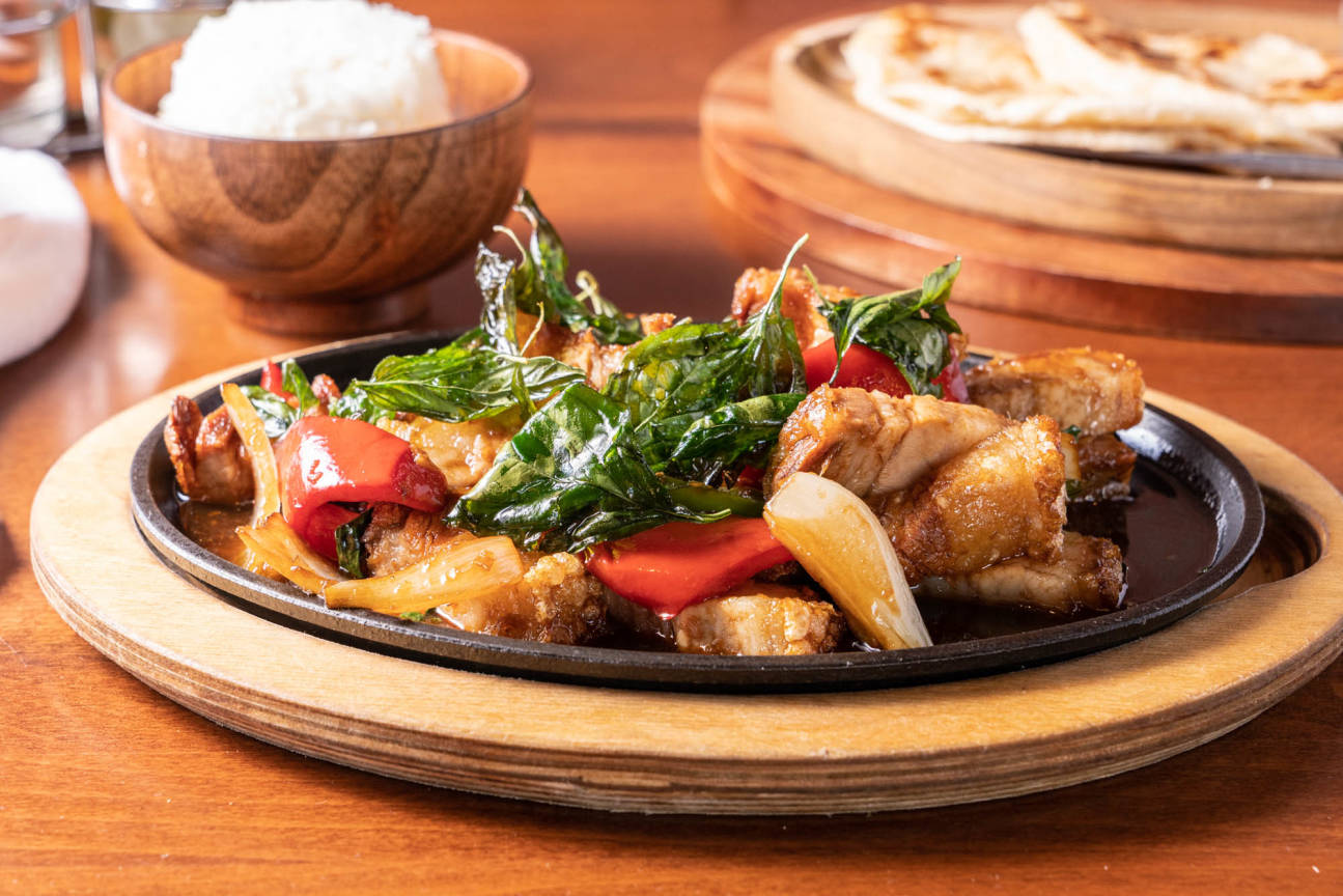 Tarah Thai Kitchen - San Jose, CA