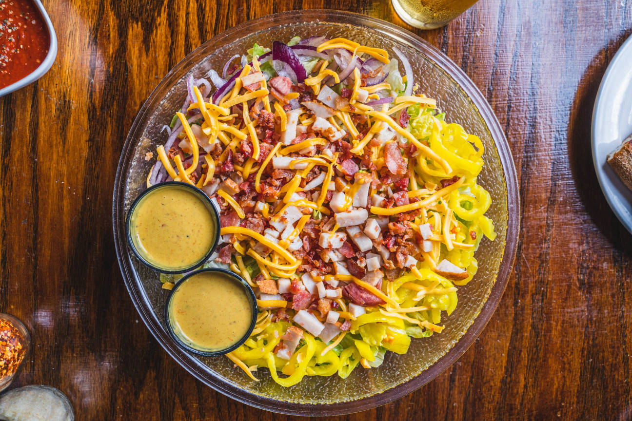 Paisano's Pizza Grill - James Island - Charleston, SC