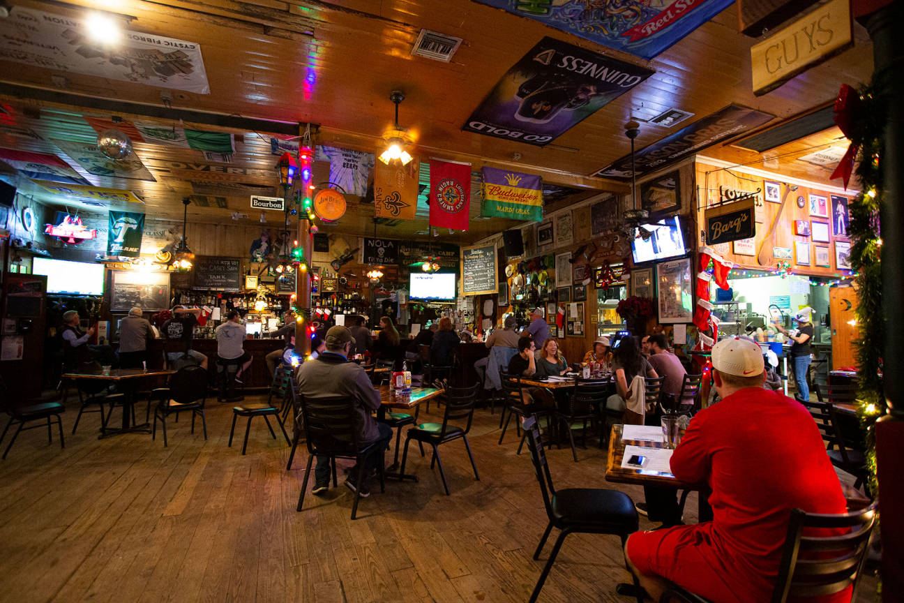 Rivershack Tavern - Jefferson, LA