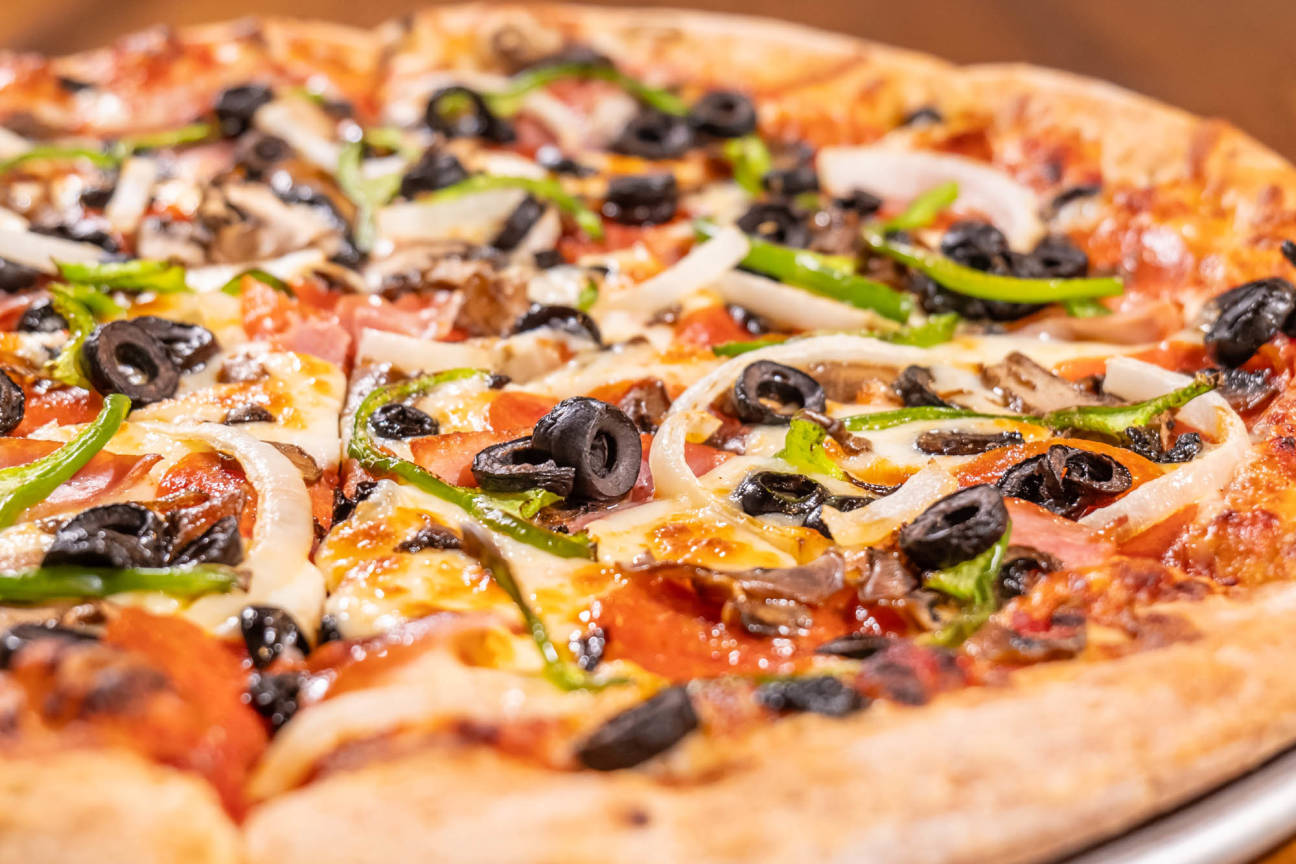 Pizza Hoss - Knoxville, TN