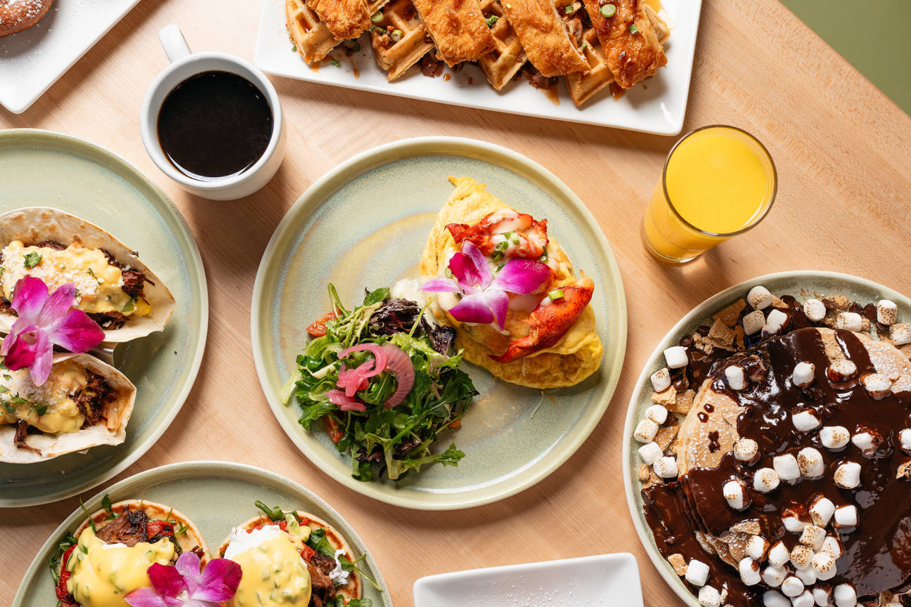 Egg Posh - Frisco, TX | Breakfast, Brunch and Ordering