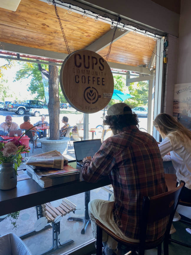 Cups Community Coffee - Fort Collins, CO