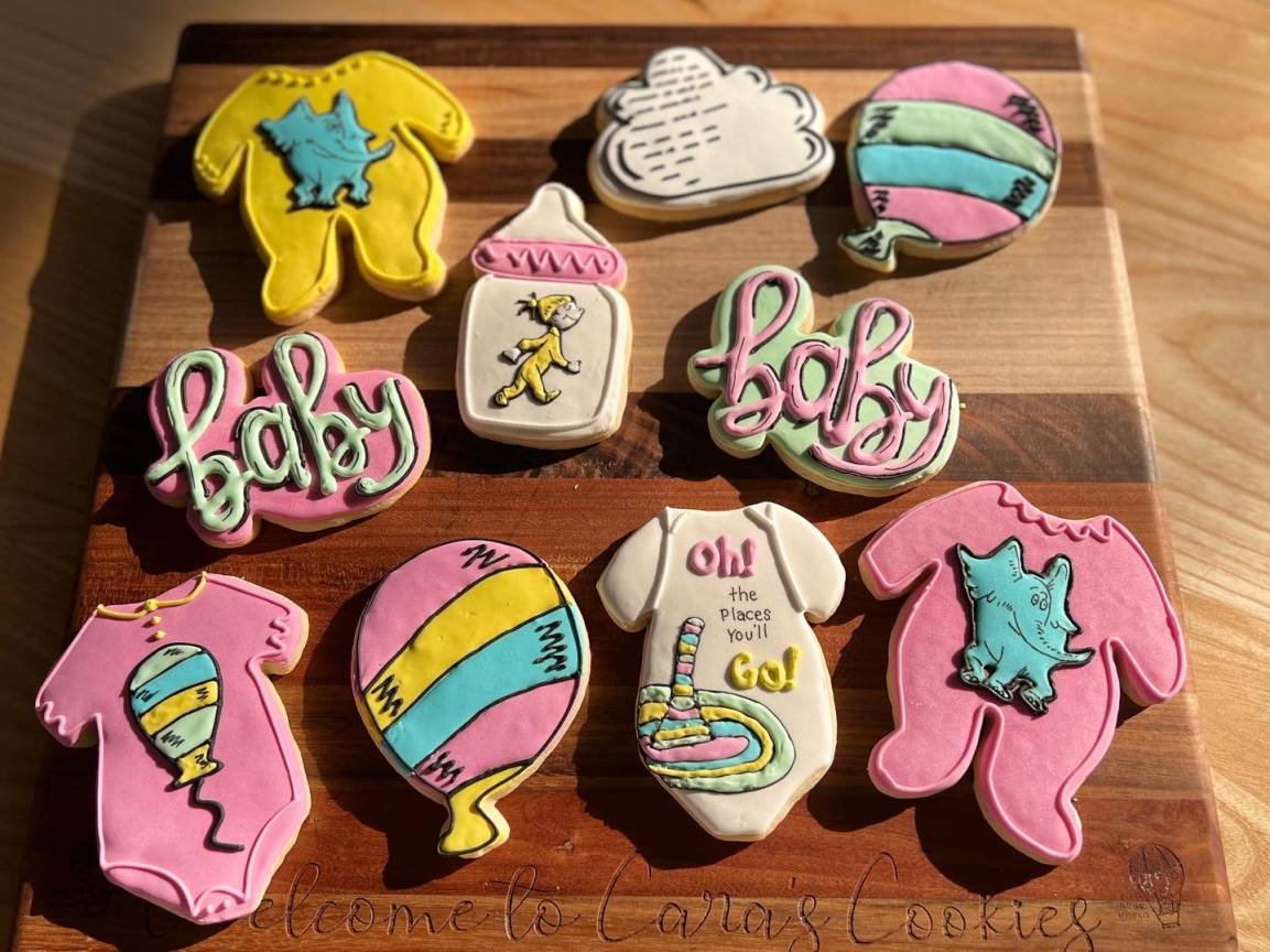 Cara's Cookie Company - 350 McGill Ave (Concord), NC