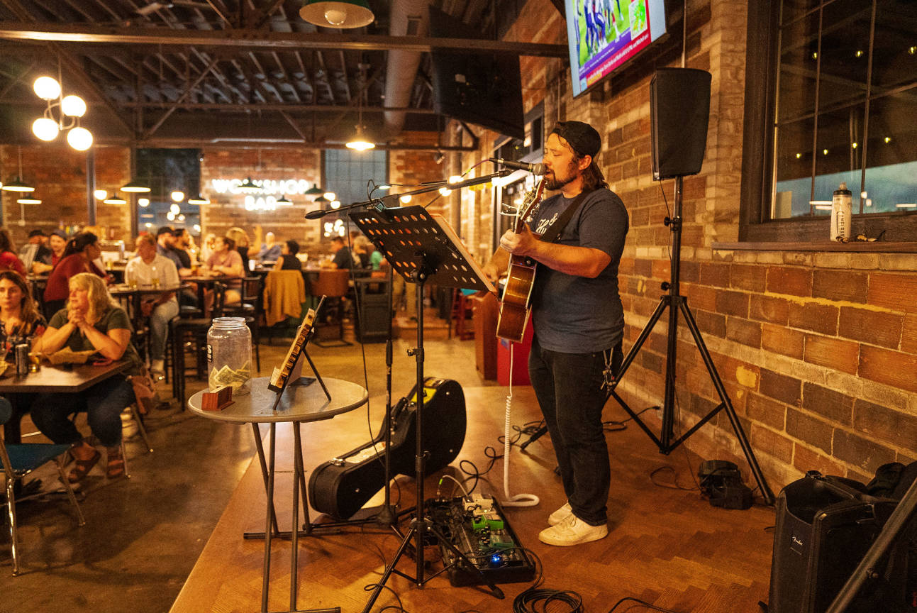 The Workshop Food Hall - Rochester, MN