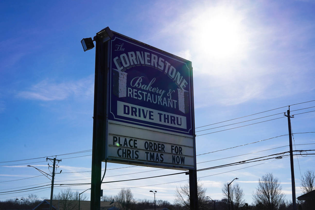 Cornerstone Bakery & Restaurant - Swansea, MA