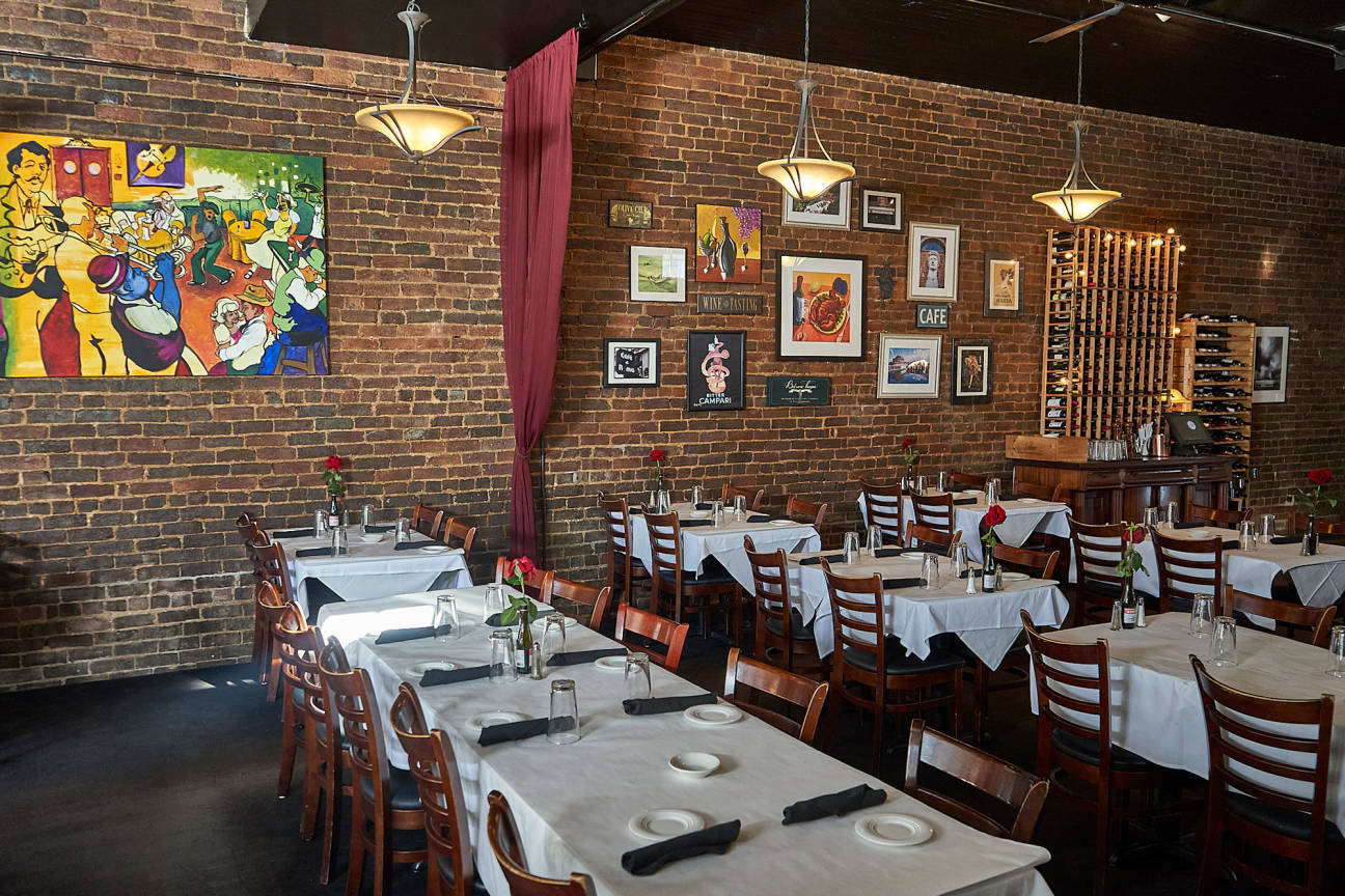 Cafe Roma - Cleveland, TN