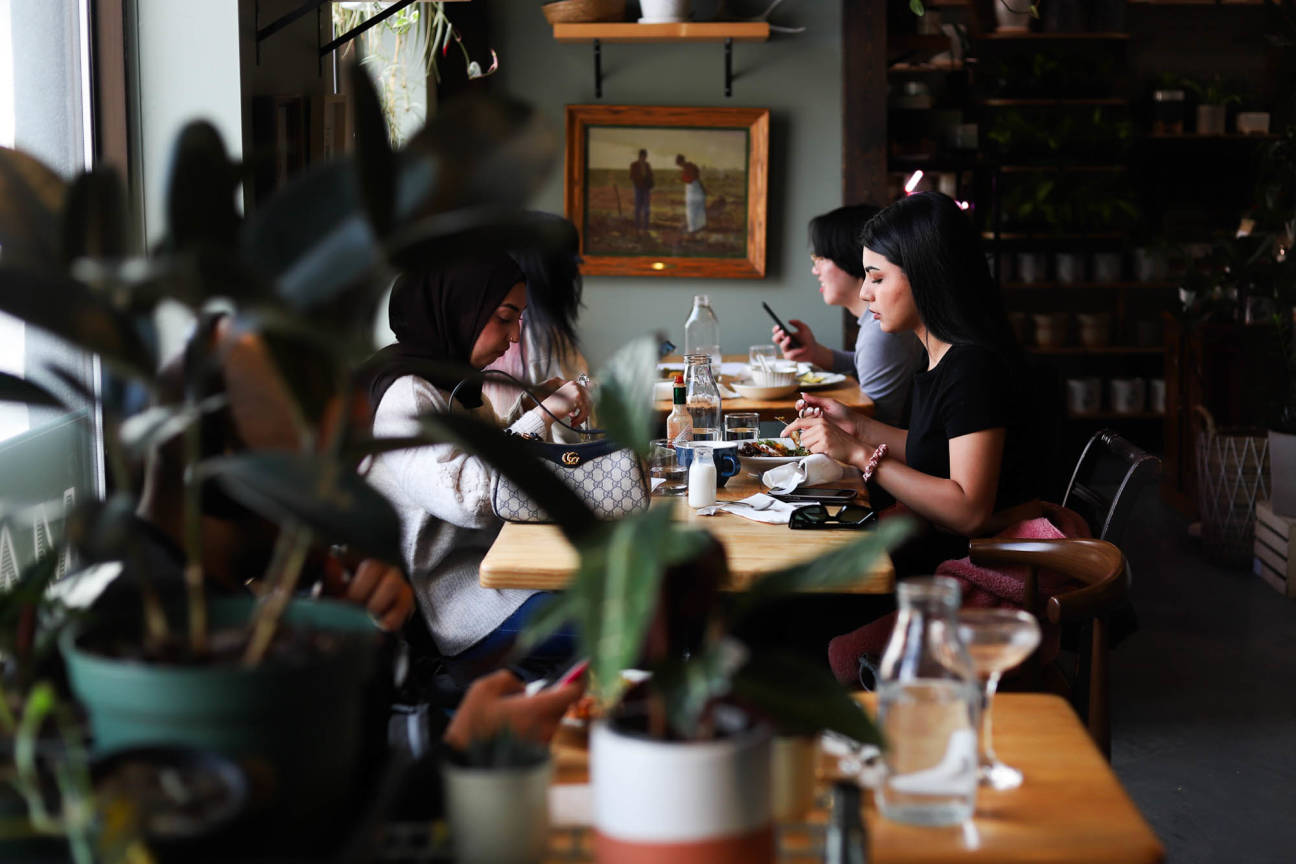 Maven - 17th Ave., Calgary, AB