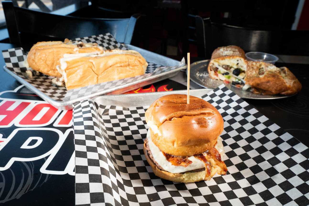 Hot Rocks Pizza - Tampa, FL