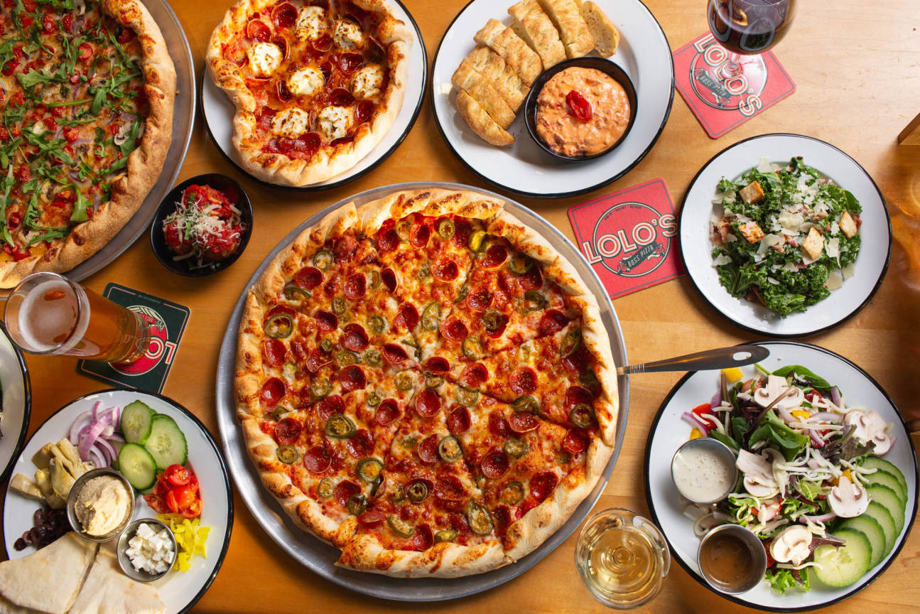 Lolo's Boss Pizza-Troutdale - Troutdale, OR