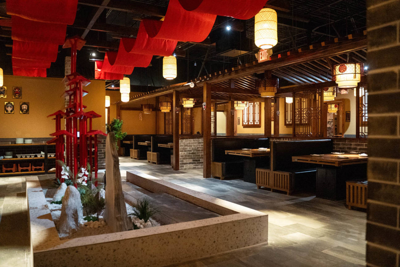 Wang Jiang Lou - Hilltop Square, Virginia Beach, VA