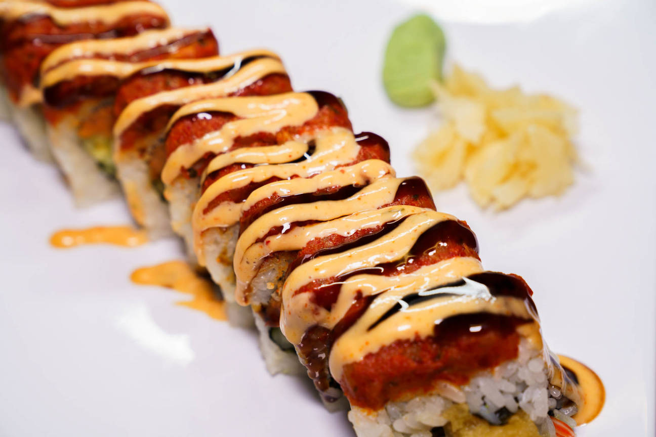 Cloud Nine Sushi - Cincinnati, OH