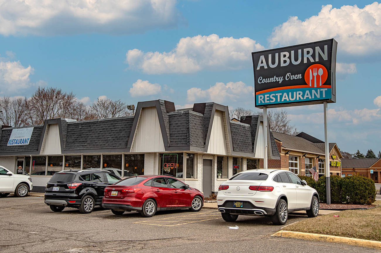 Auburn Country Oven - Shelby Township, MI