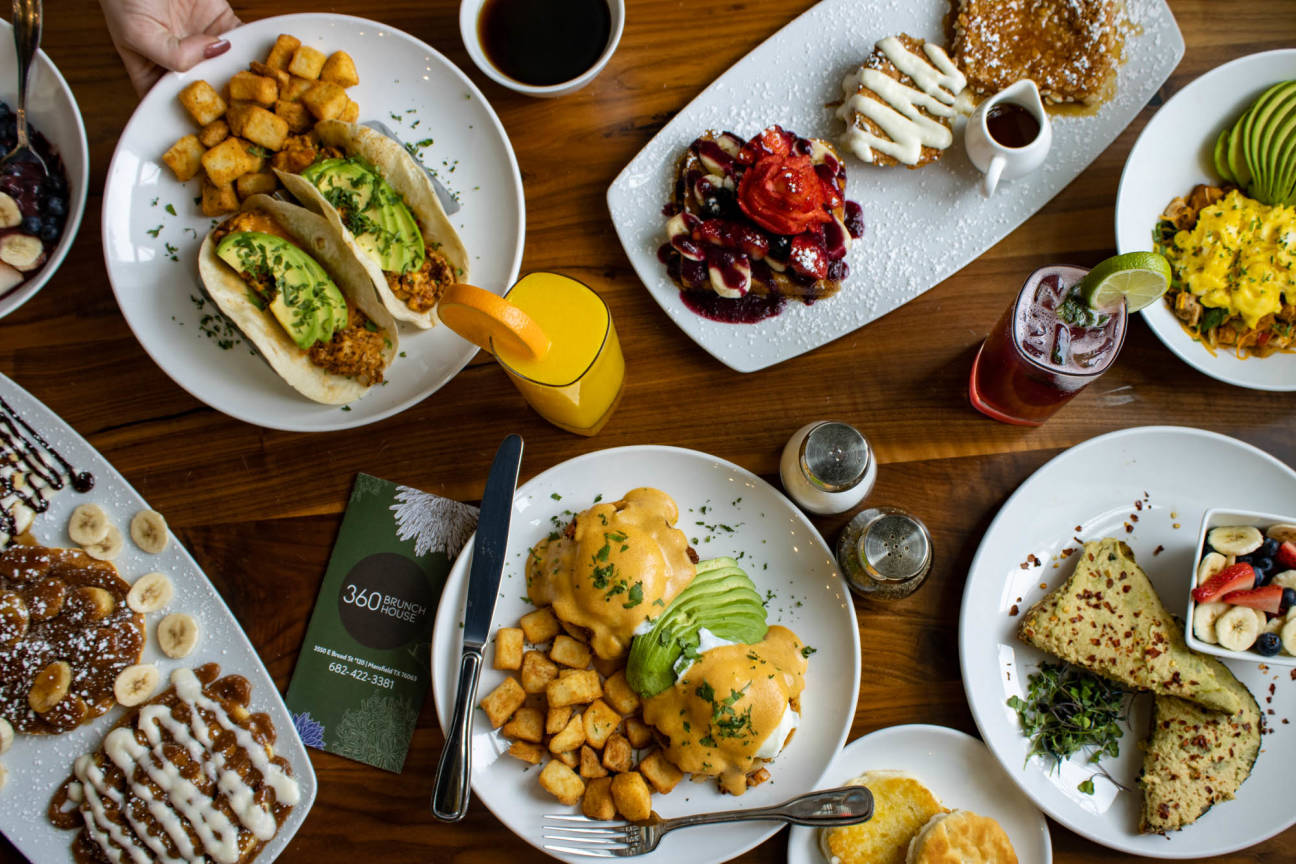 360 Brunch House - Mockingbird Station, Mansfield, TX